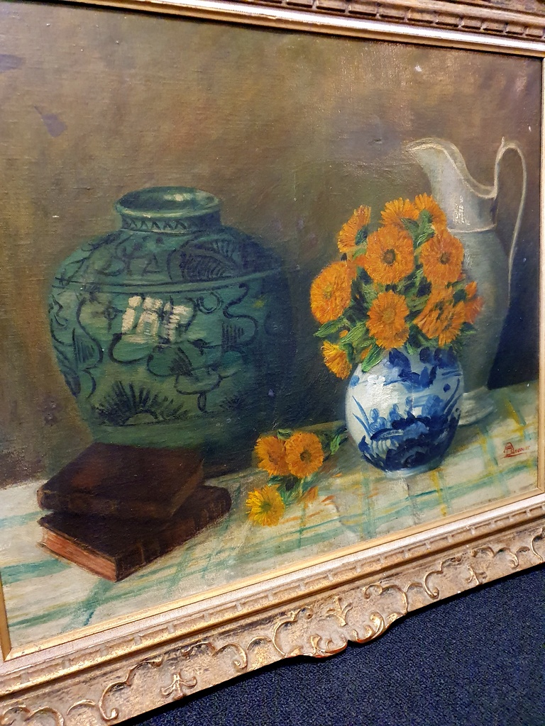 A French Still Life