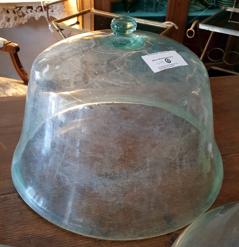 A French 'Cloche'
