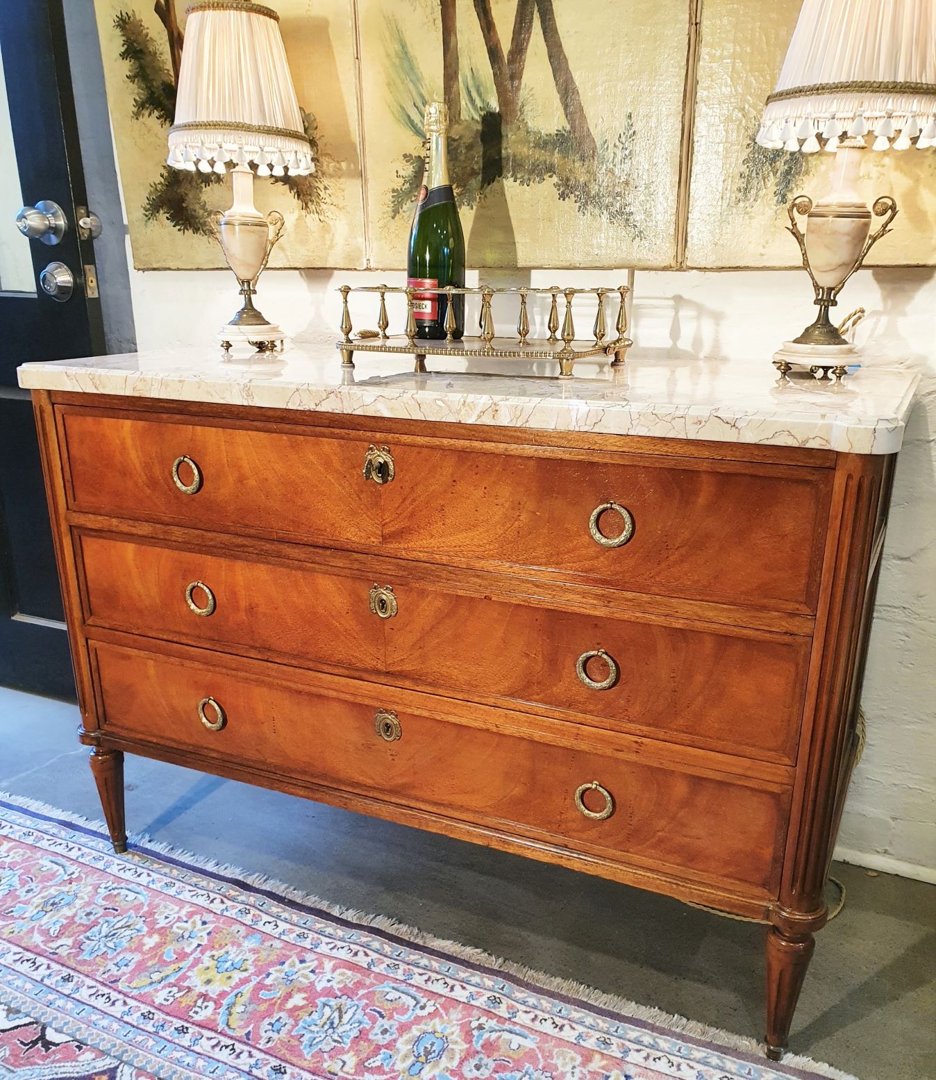 A fine Louis XVI Commode