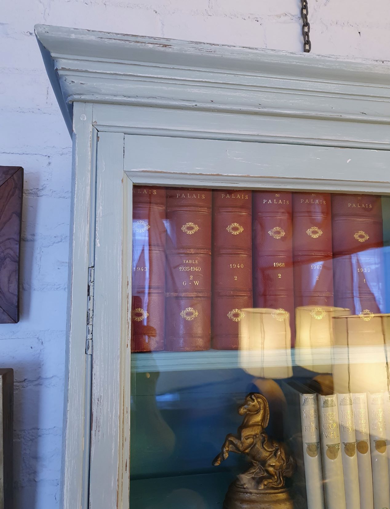 A French Country Bookcase