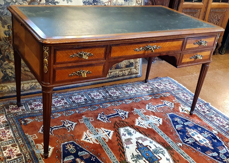A Fine Parisian Louis XVI Desk