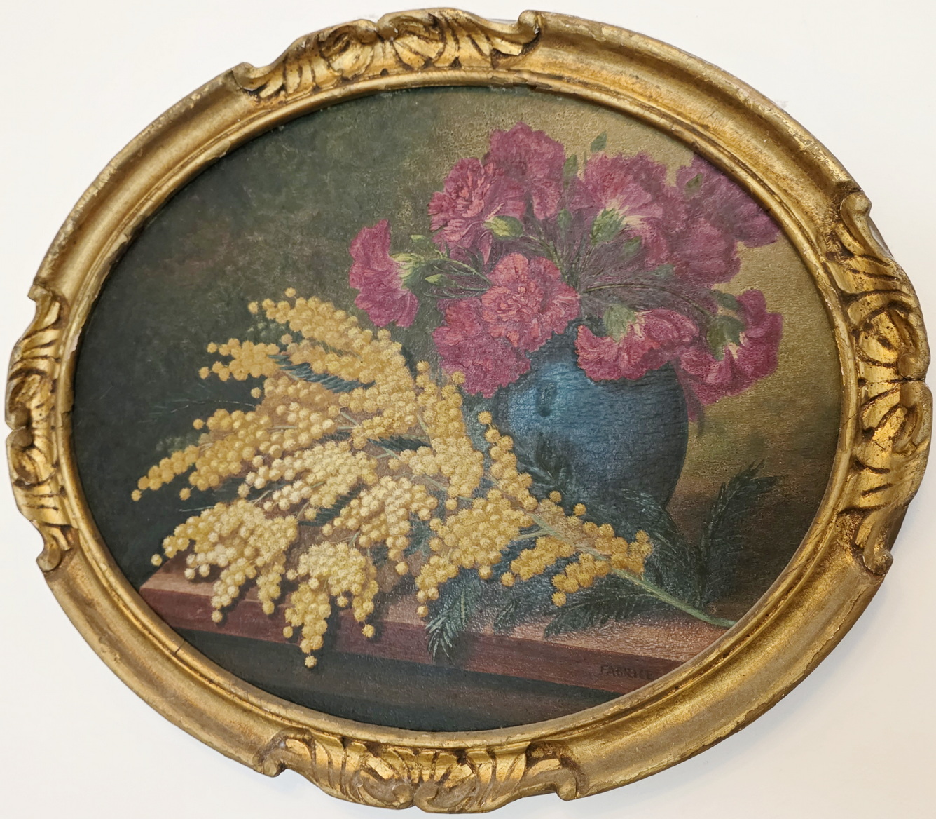 A French Belle Epoque Still Life