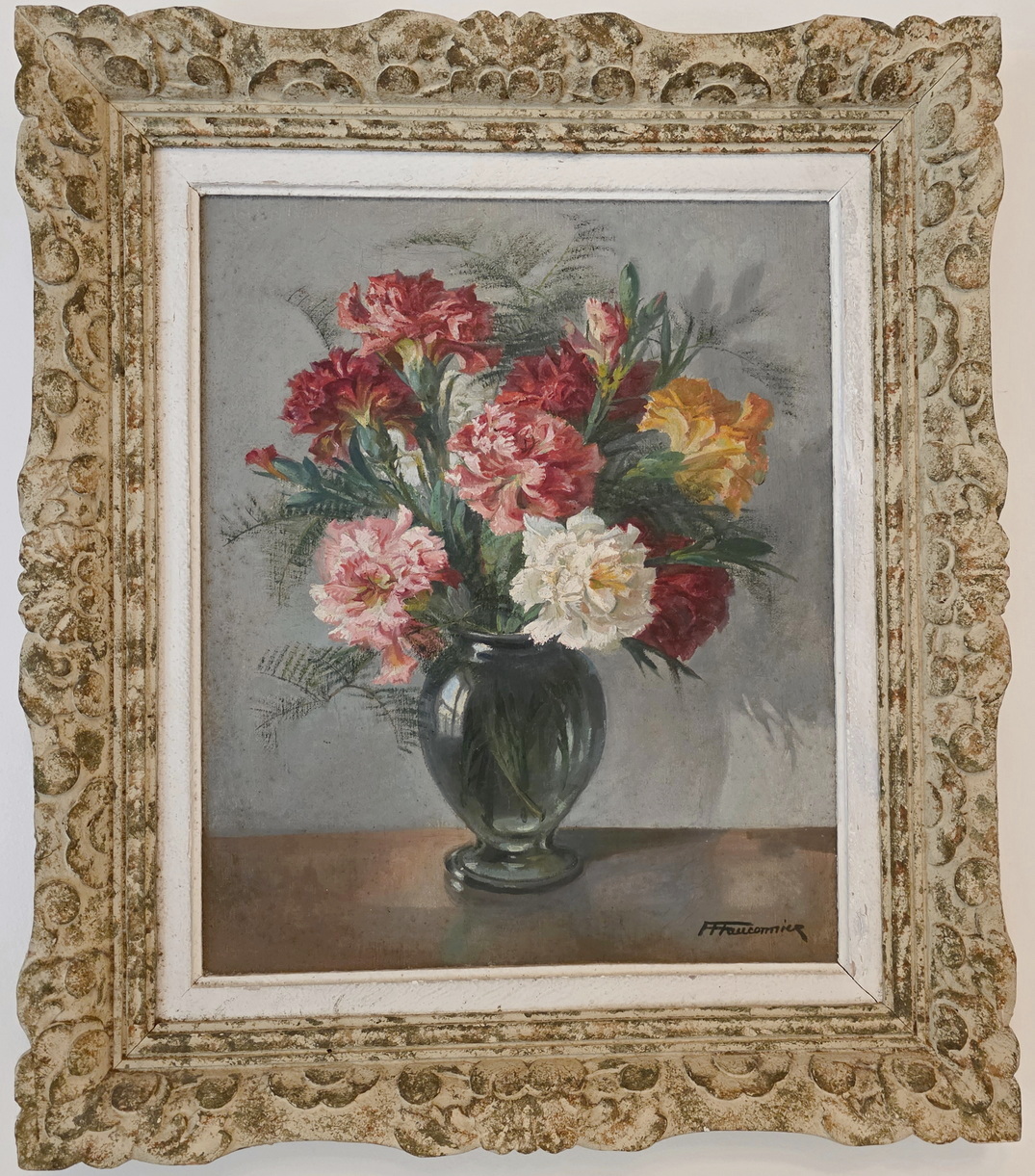 Miguel Meirelles Antiques – A French Still Life Painting