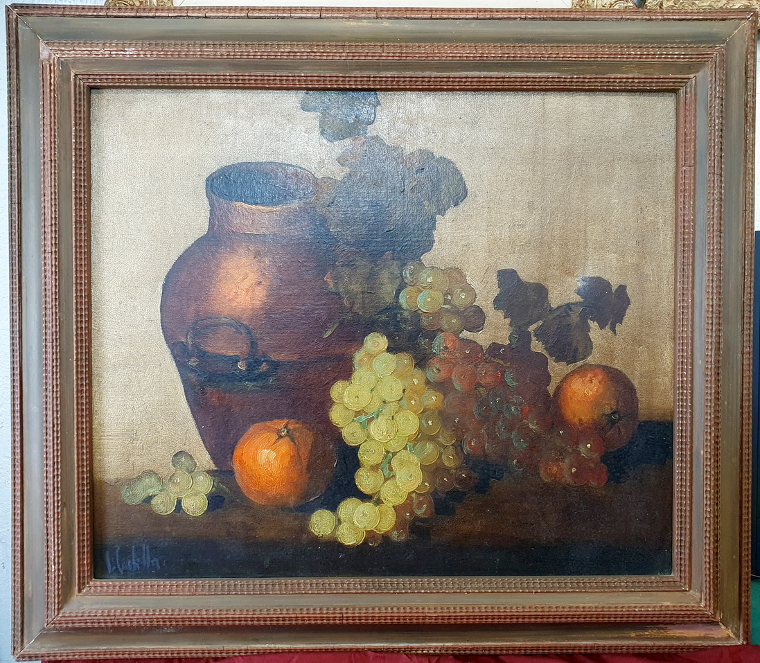 Miguel Meirelles Antiques Latest Stock