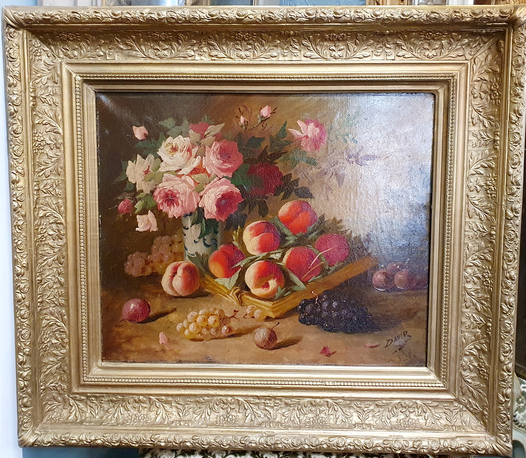 Miguel Meirelles Antiques – A fine French Still Life