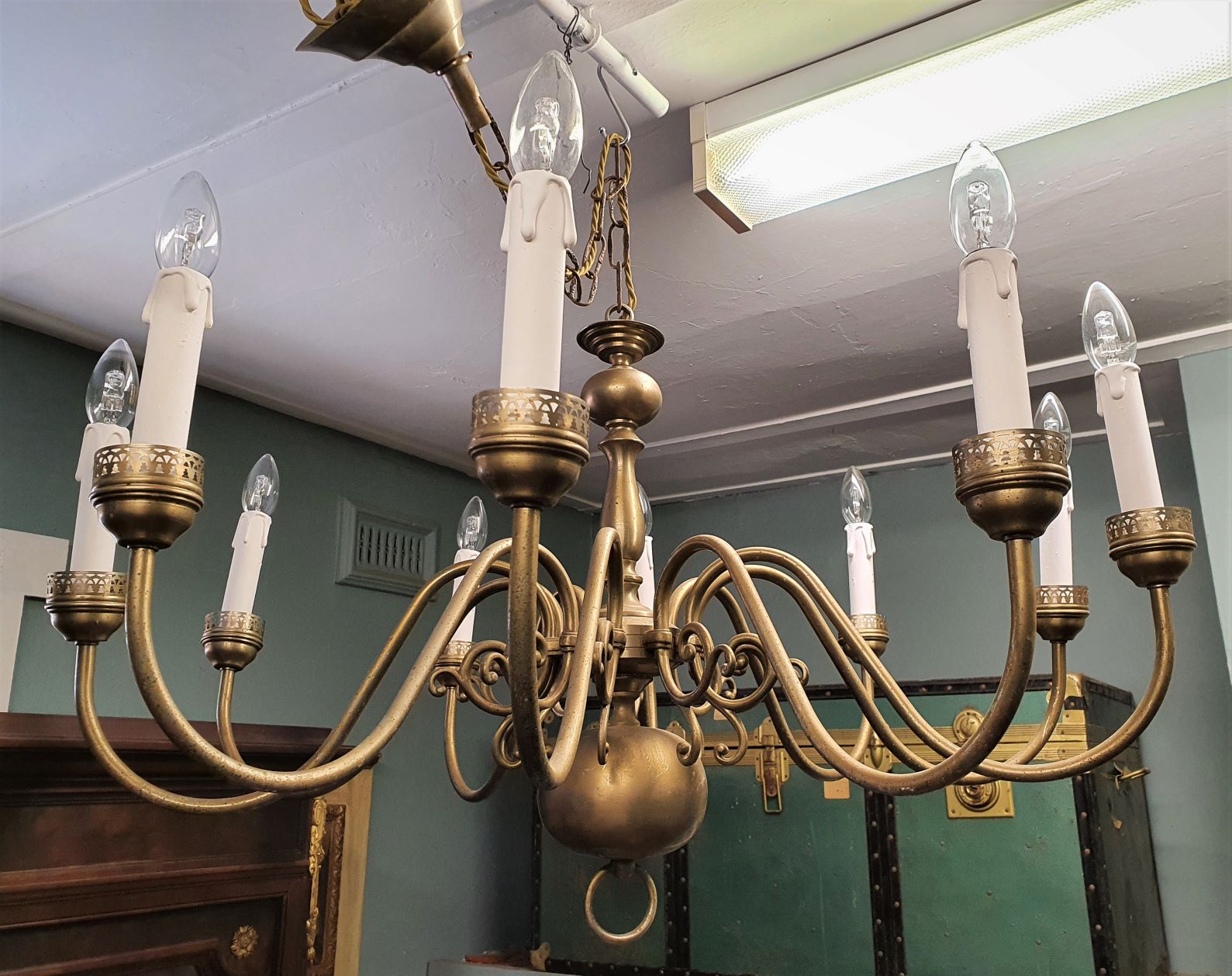 A large Flemish Light