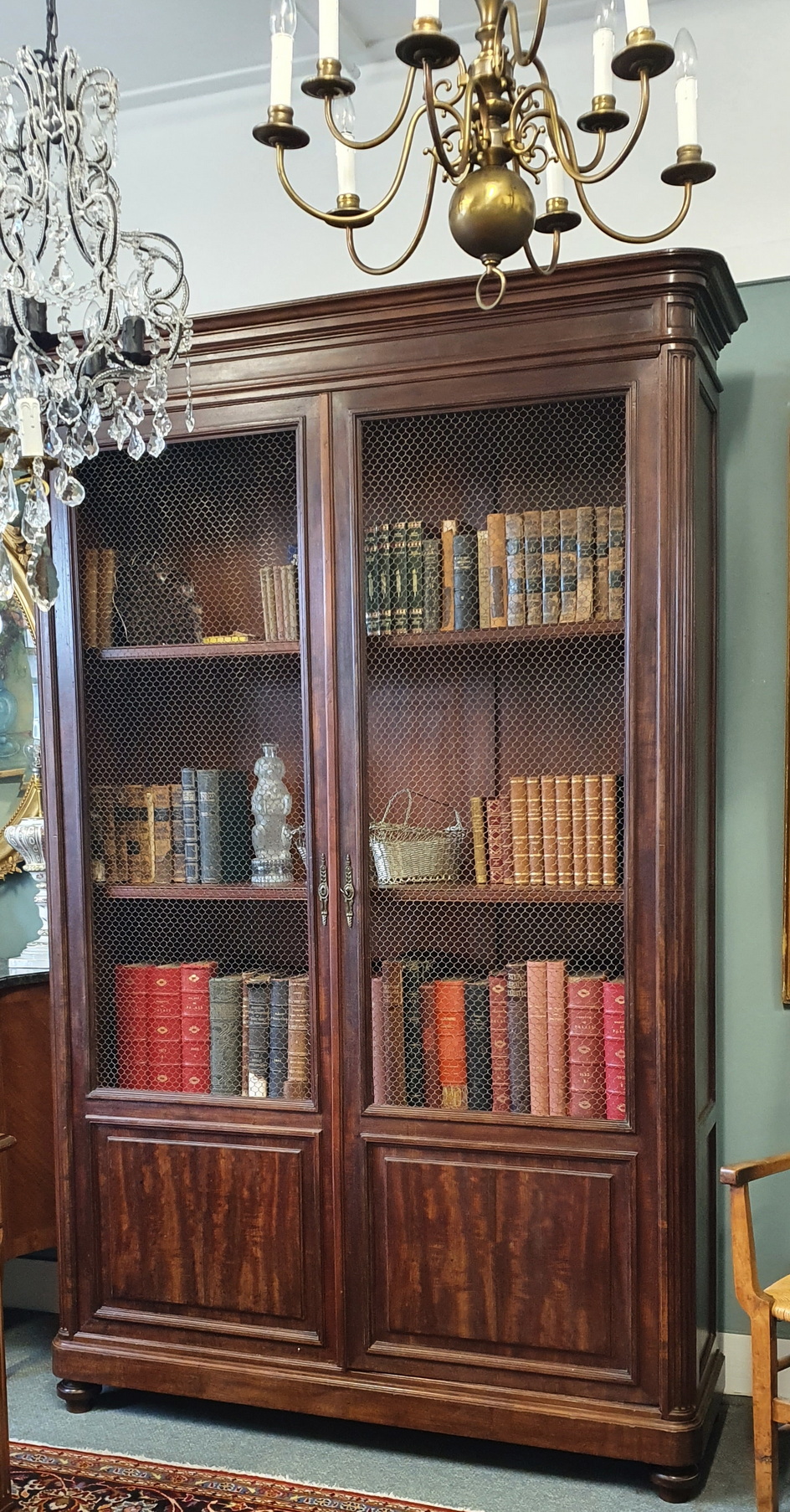 A French Louis XVI Bookcase
