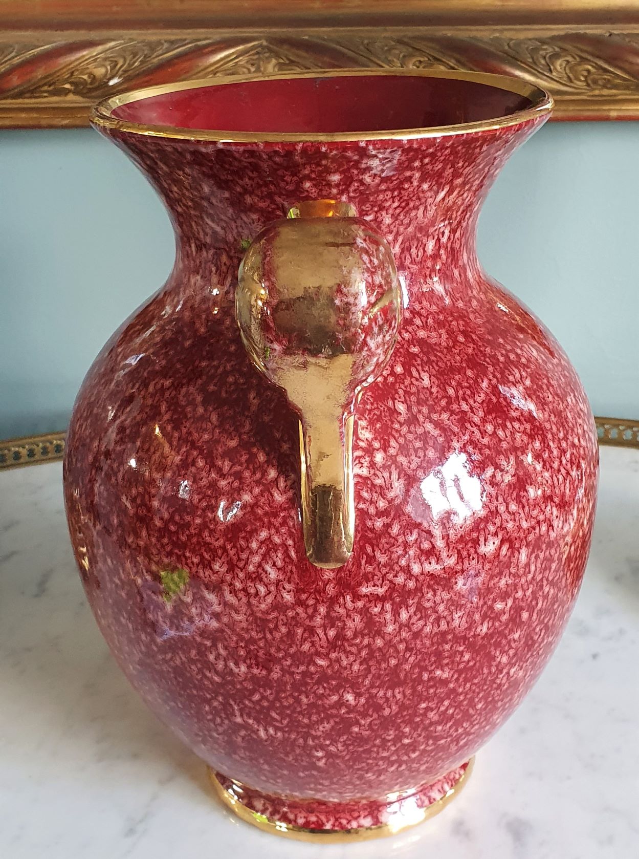 A French Art Deco Vase