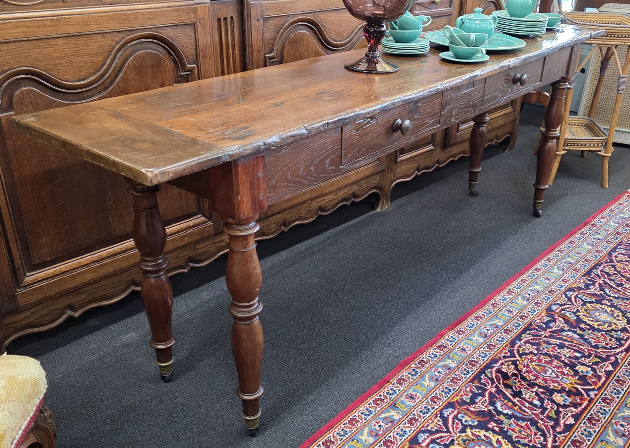 French Hall Table Melbourne | Buy Console Tables Online - Meirelles