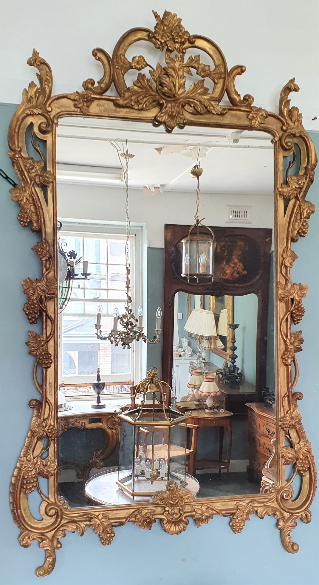 Antique French Mirrors Australia