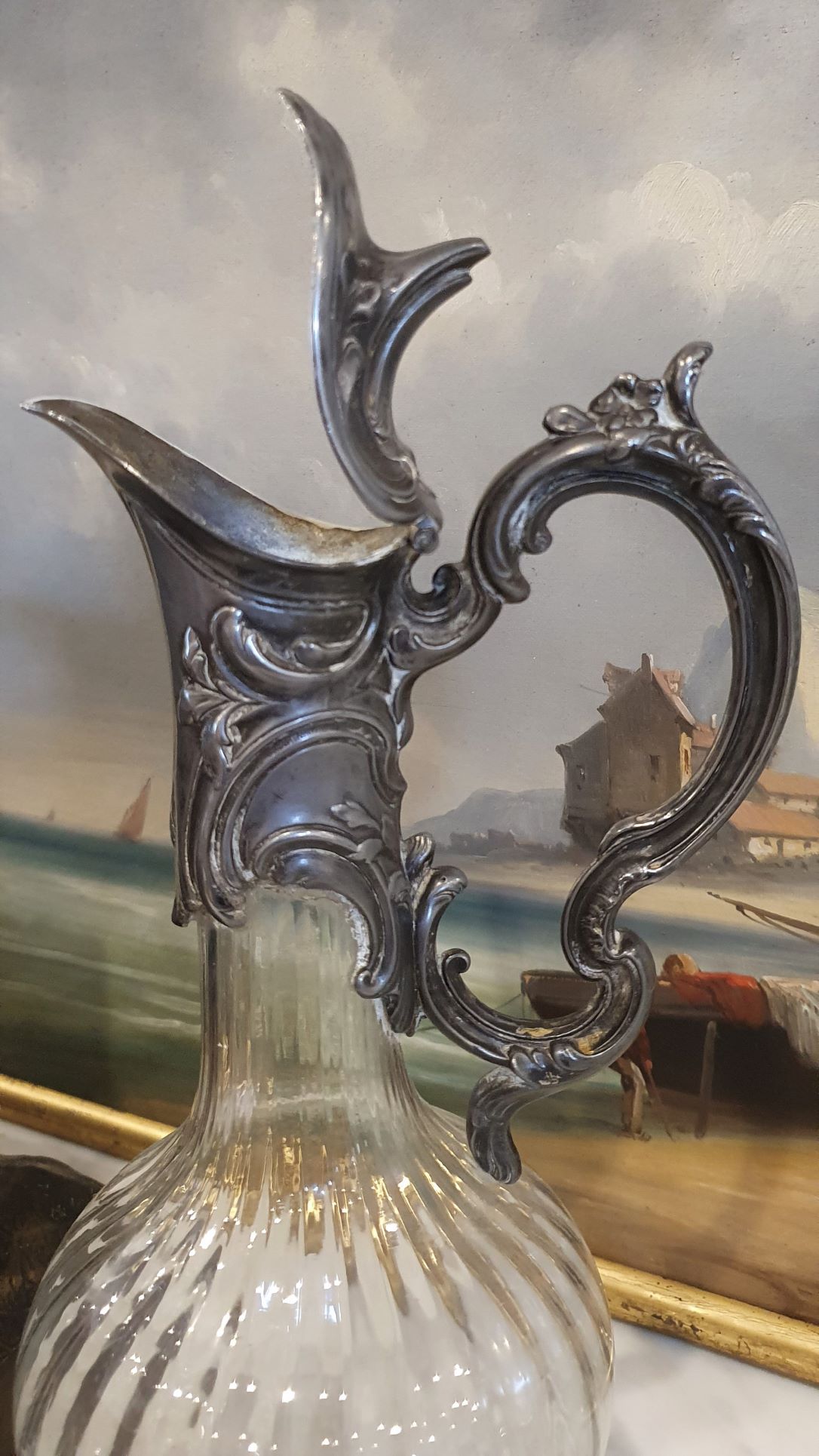 Wine Decanter In French at Bonnie Messner blog