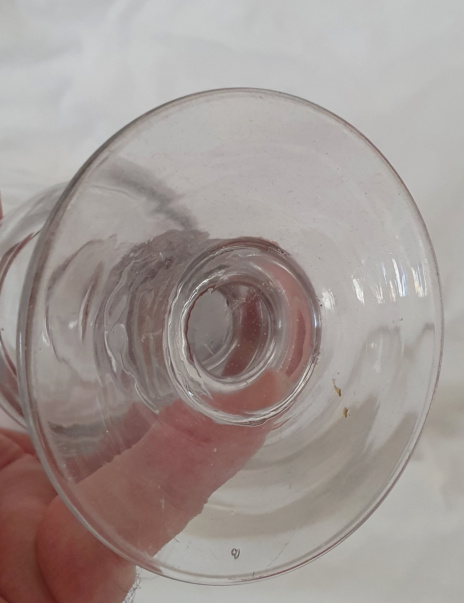 A French Absinthe Glass