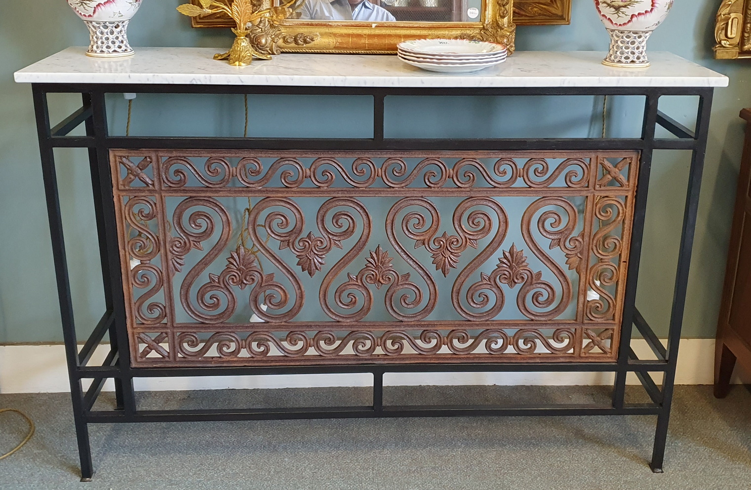 French Hall Table Melbourne | Buy Console Tables Online - Meirelles
