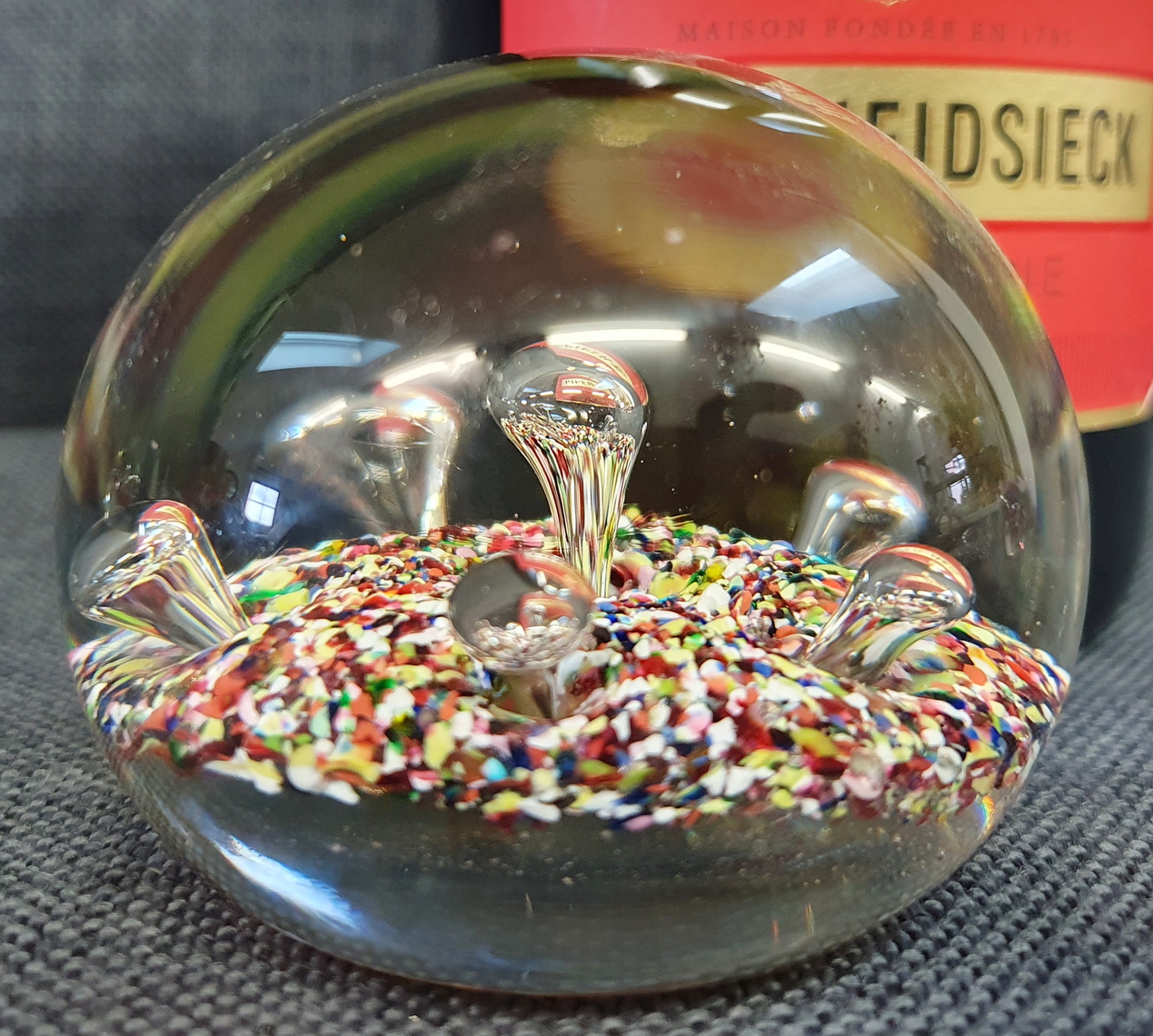 A Classic 'Millefiori' Paperweight