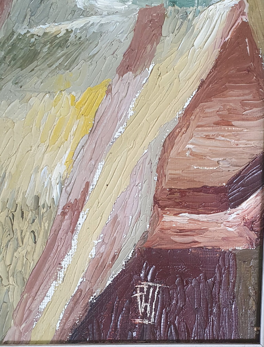A French Still Life with Oranges