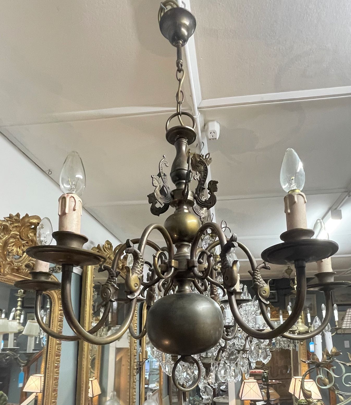A Classic Flemish Light