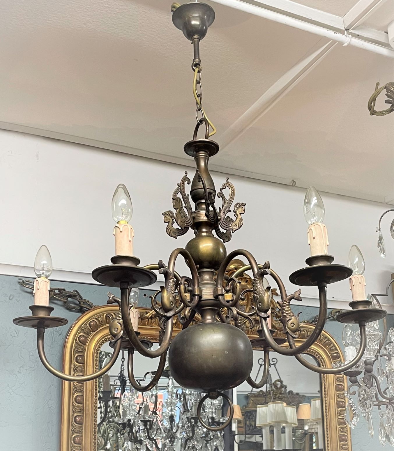 A Classic Flemish Light