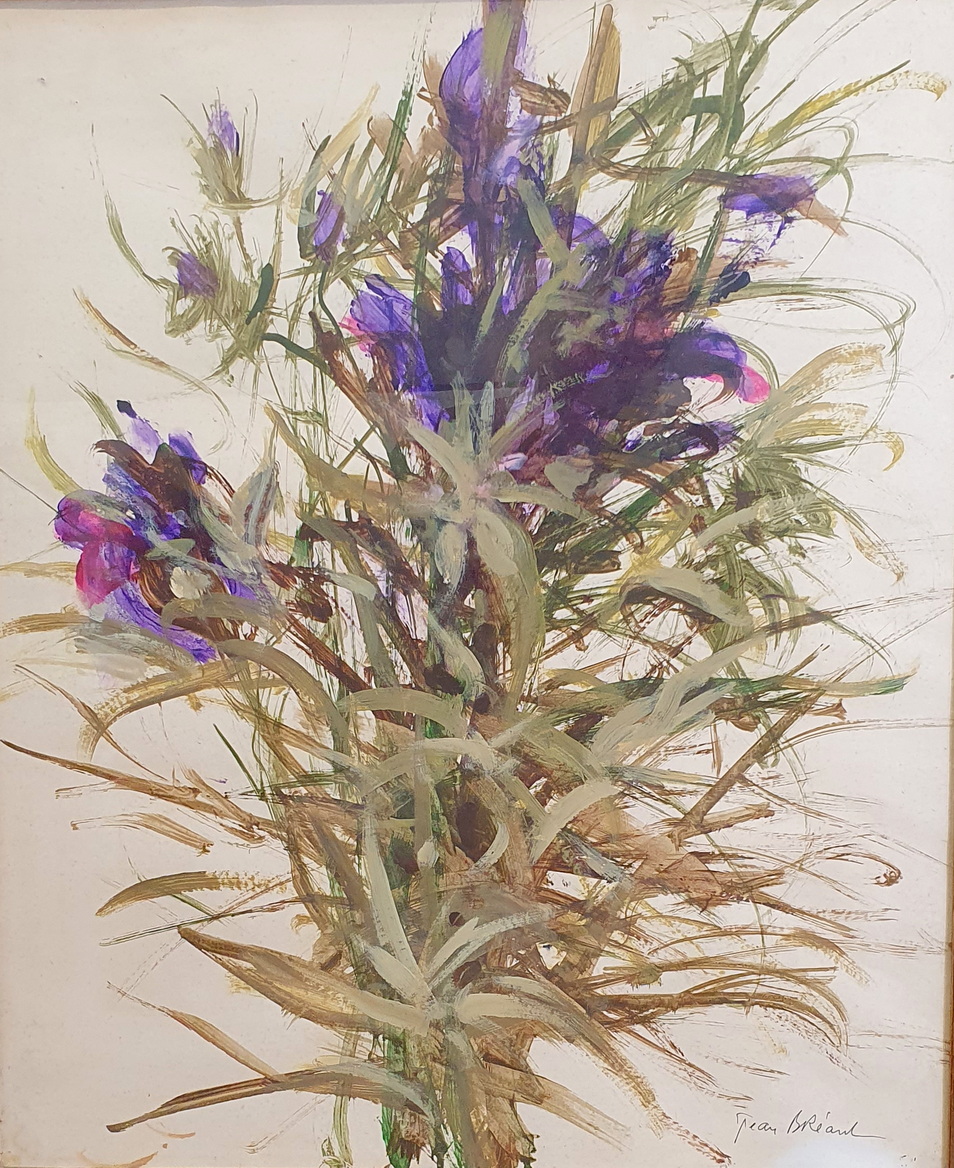 A Jean Bréant Still Life