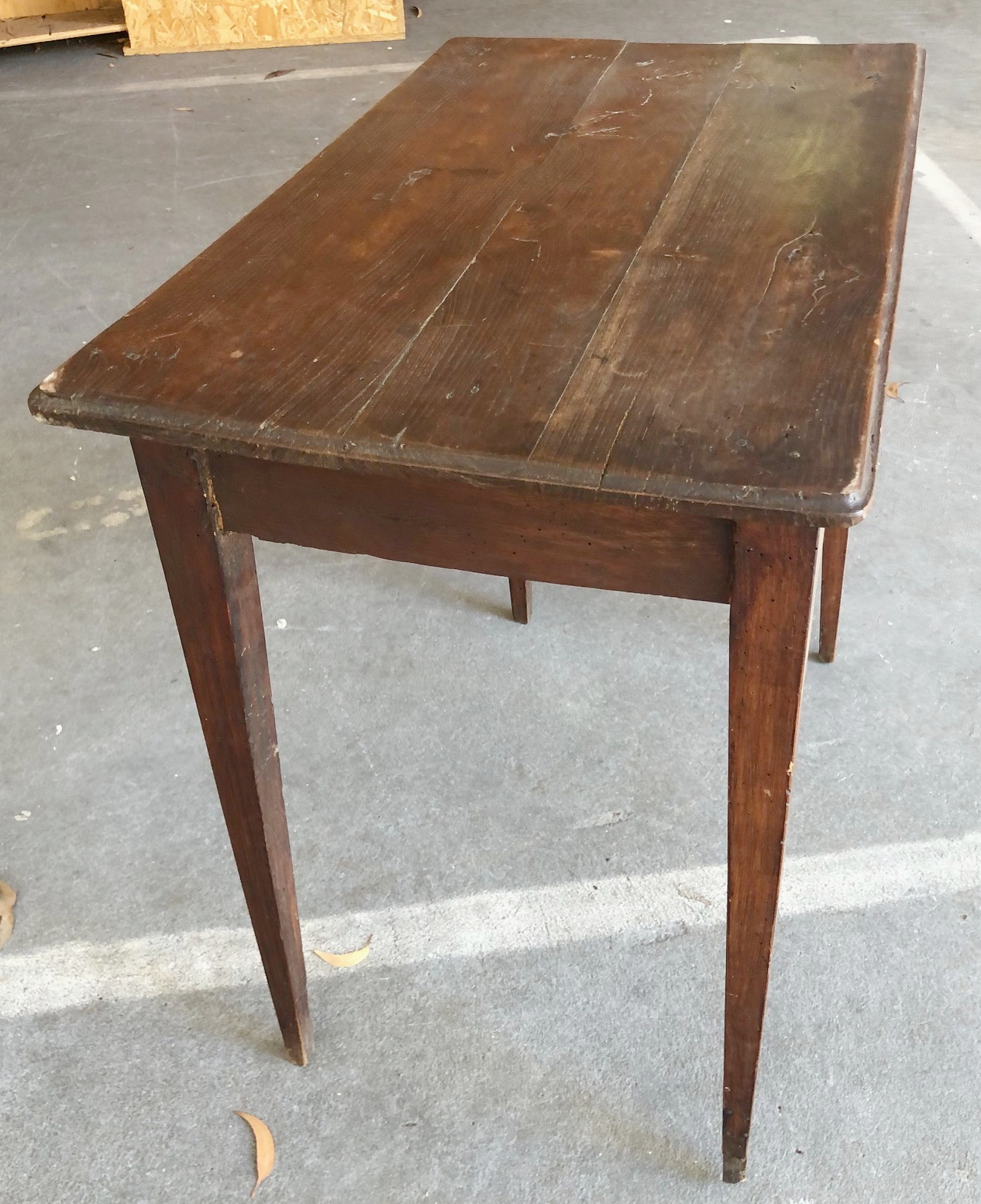 Miguel Meirelles Antiques – A Louis XVI Period Side Table