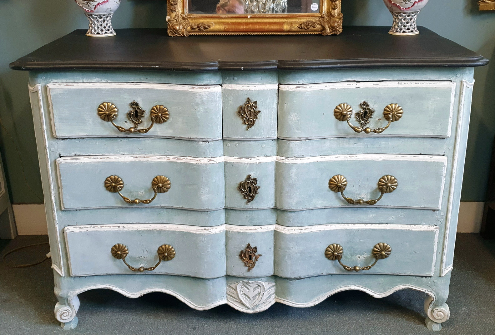A French Regence Commode
