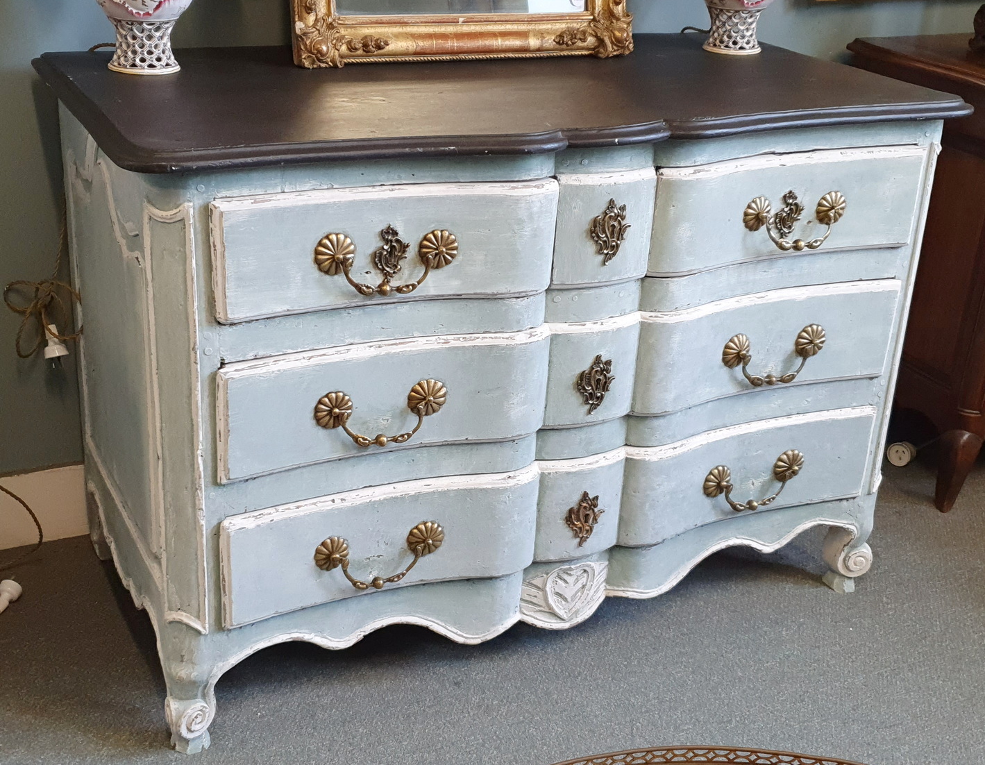 A French Regence Commode