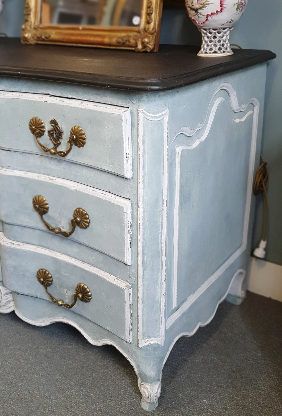 A French Regence Commode