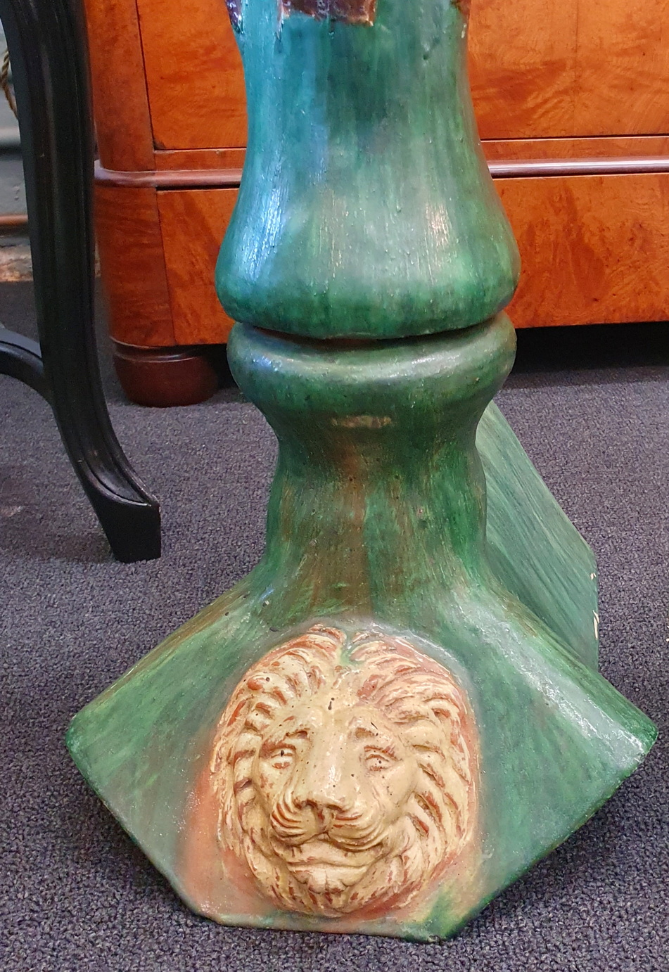 Miguel Meirelles Antiques – A pair of French Roof Finials