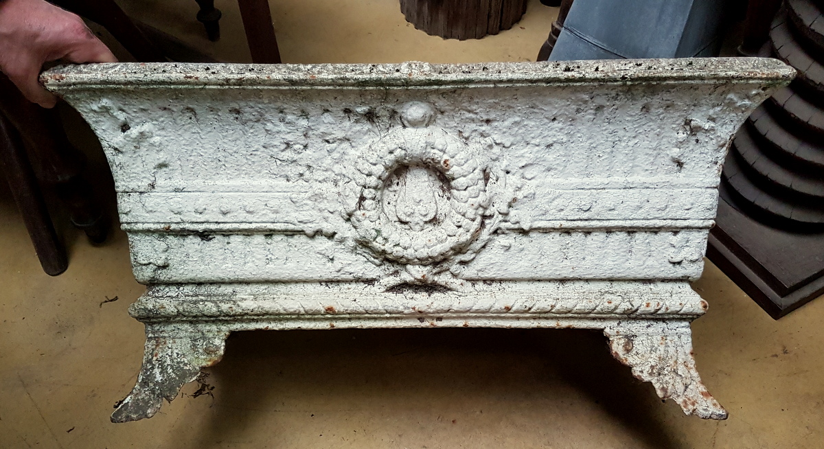 A large French Planter Box