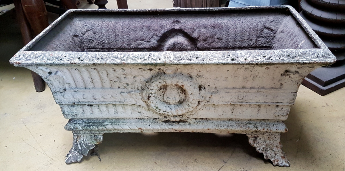 A large French Planter Box