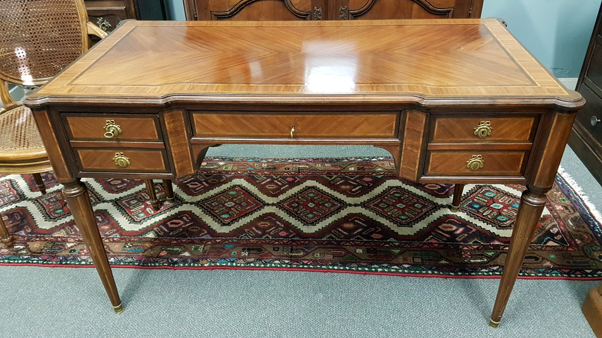 A Parisian Louis XVI Desk