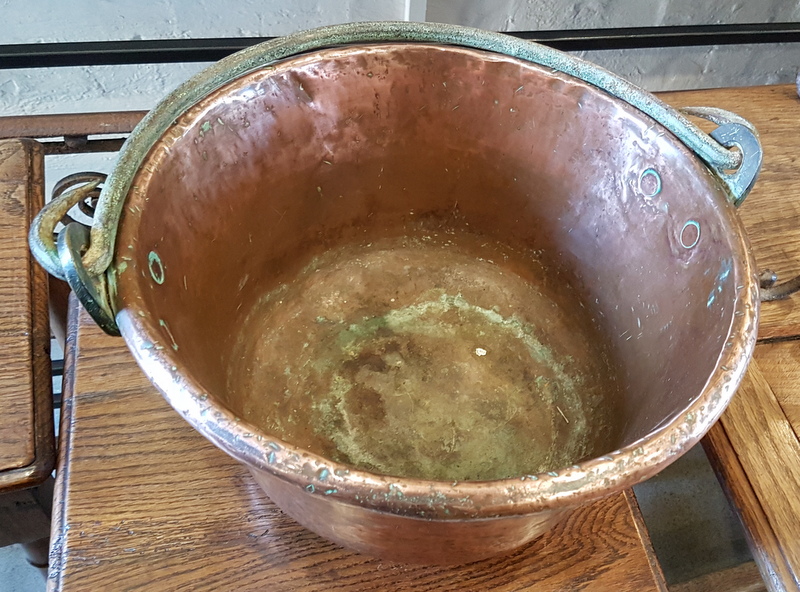 A French Preserving Pan