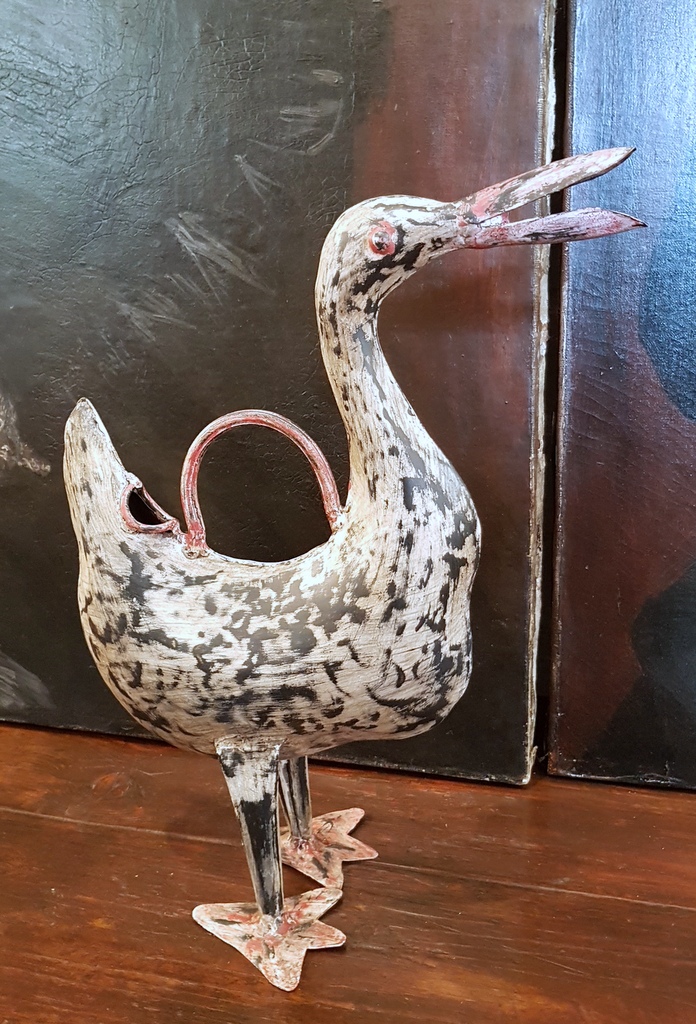 A Duck Watering Can