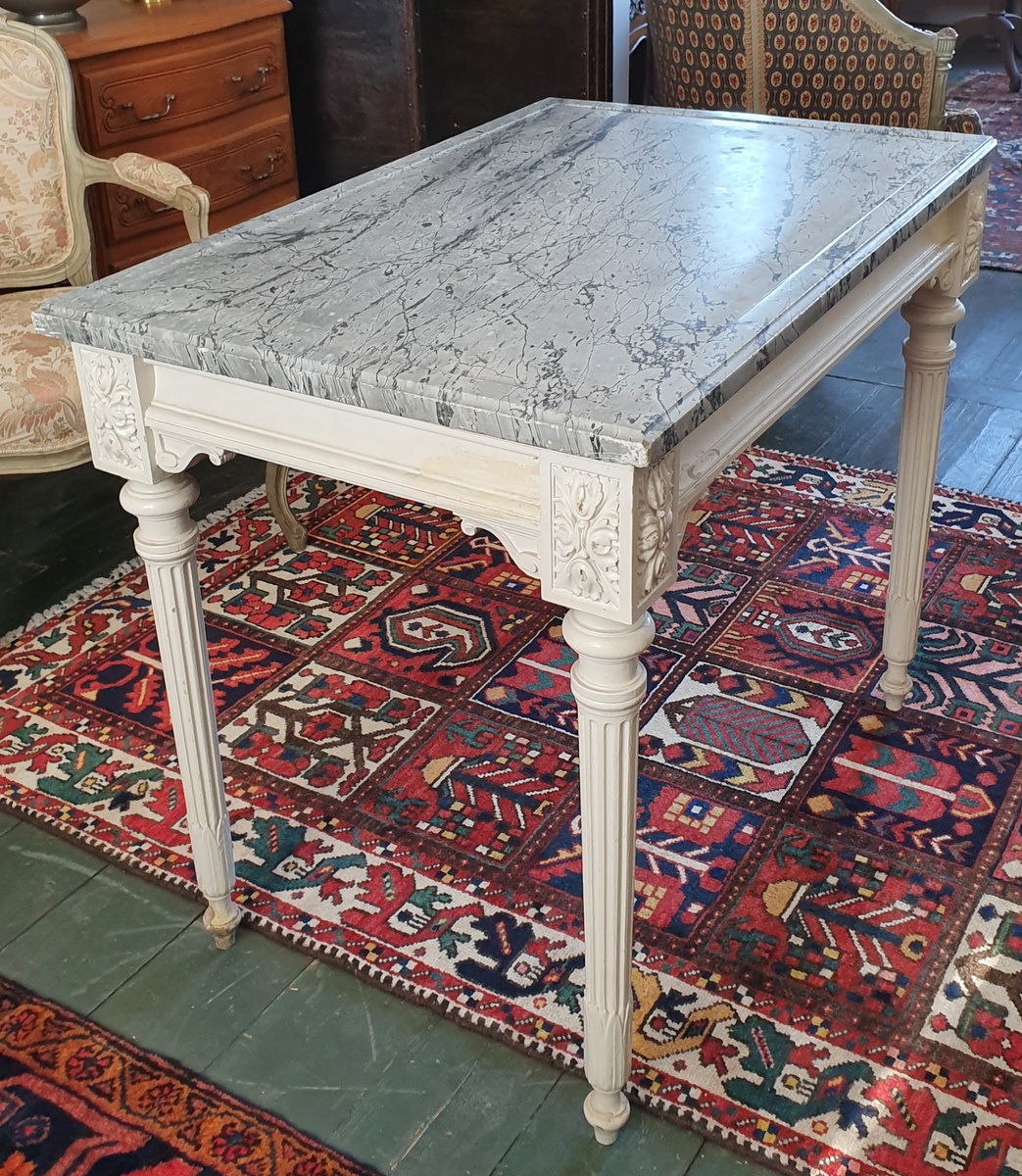 A French Directoire Table