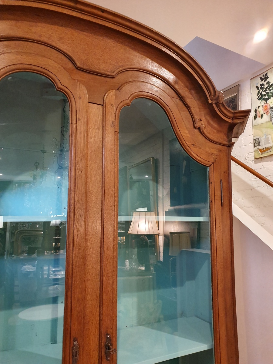A fine Parisian Bookcase