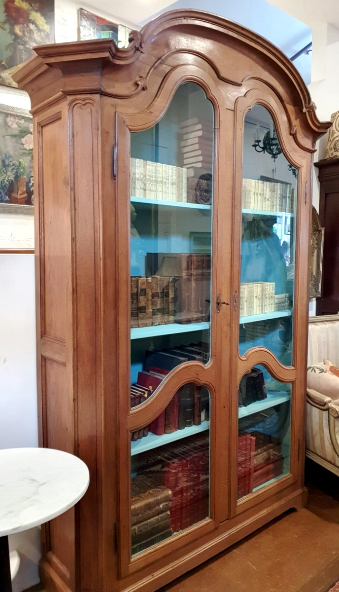 A fine Parisian Bookcase
