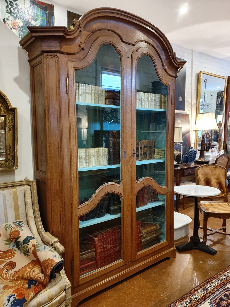 A fine Parisian Bookcase