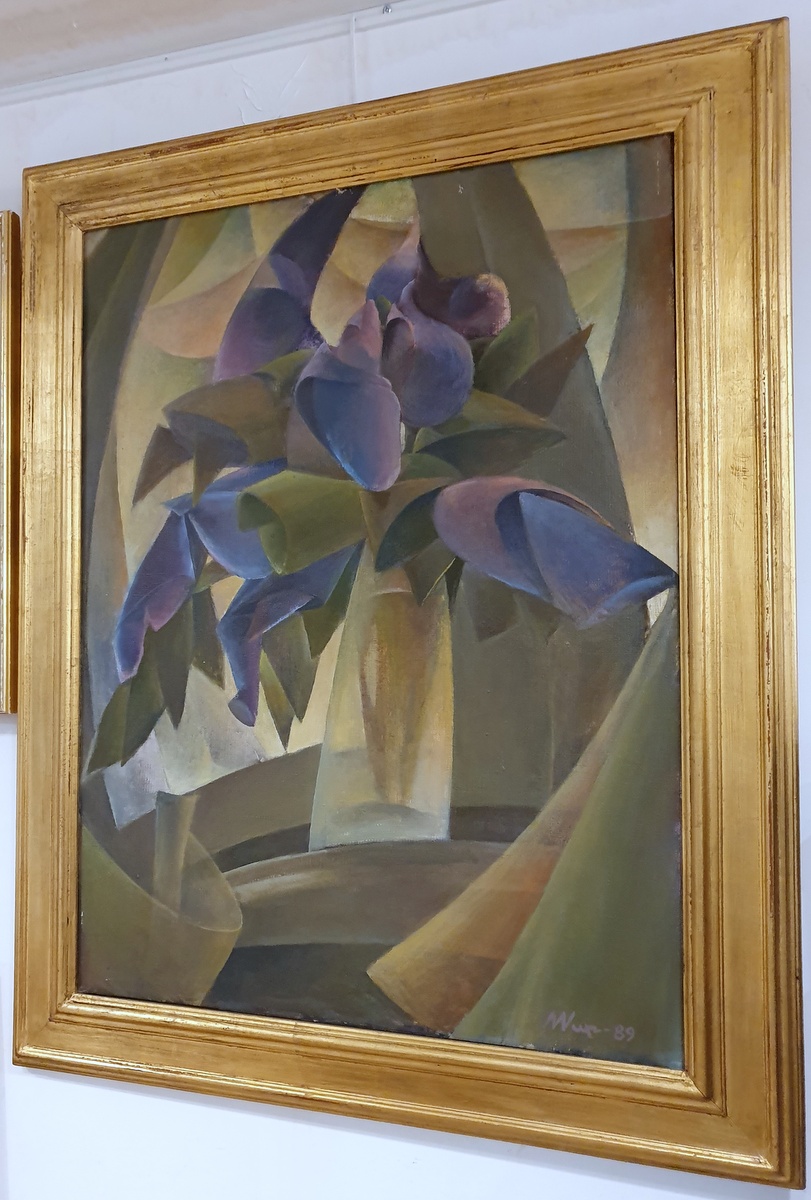 A Modernist French Still Life