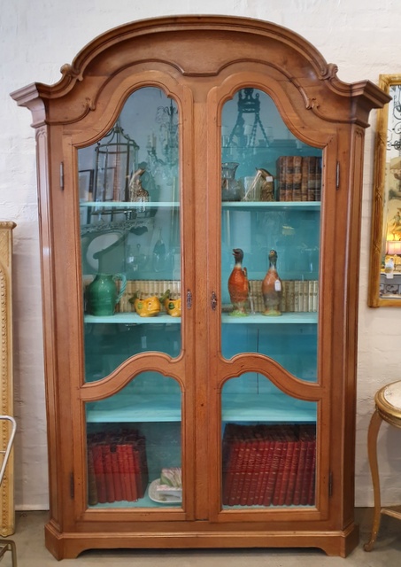 A fine Parisian Bookcase