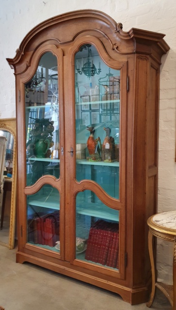 A fine Parisian Bookcase