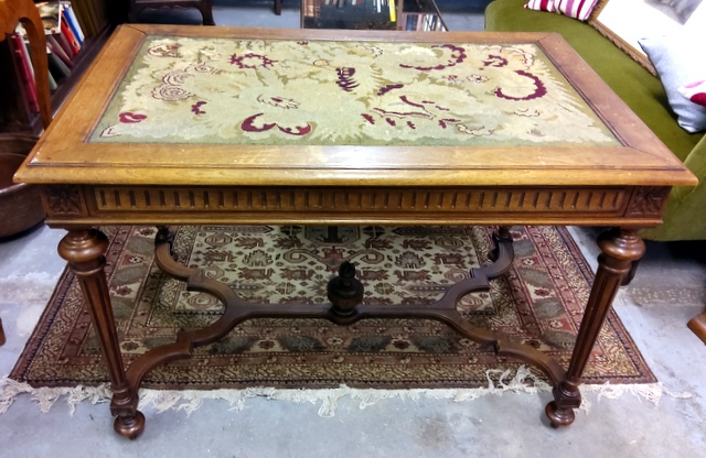 A French Louis XIV Writing Table