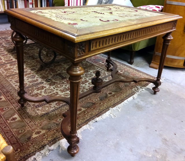 A French Louis XIV Writing Table