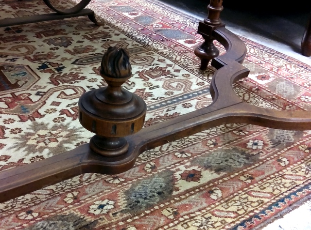 A French Louis XIV Writing Table