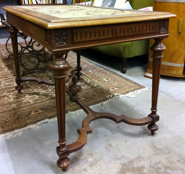 A French Louis XIV Writing Table