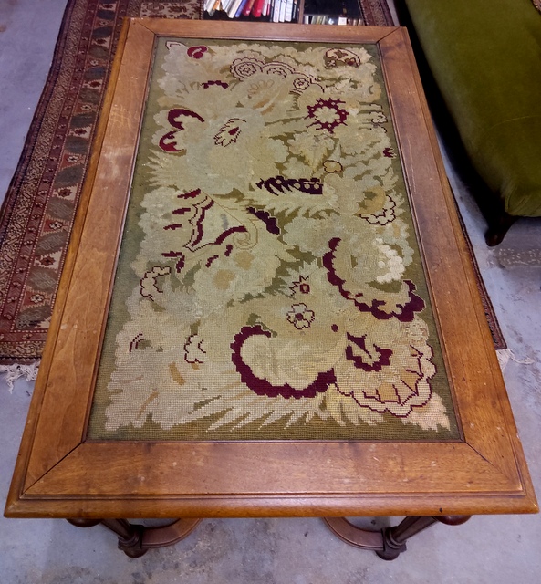 A French Louis XIV Writing Table