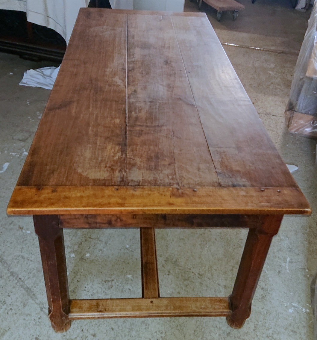 An 18th century Farmhouse Table