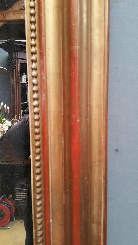 A French Louis Philippe Mirror