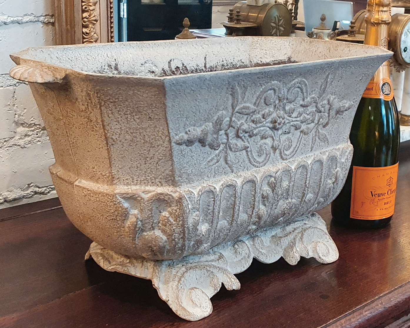 A French Directoire Planter Box